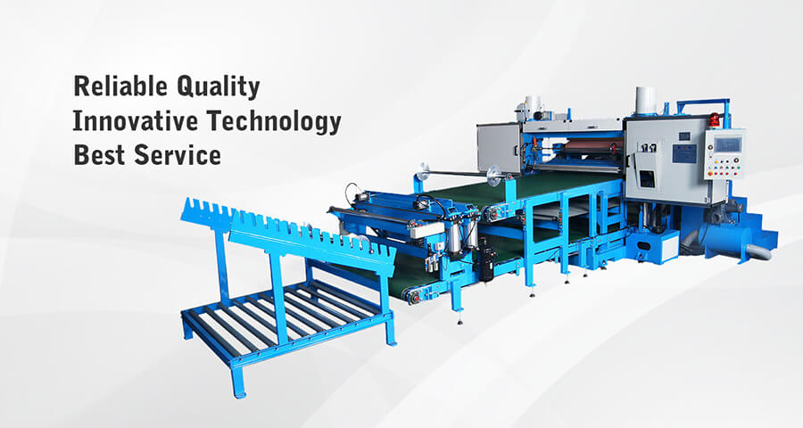 Shoe Making Machine | UNITED CHEN INDUSTRIAL CO.,LTD.