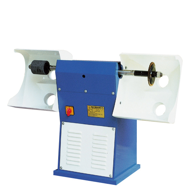 LC-25 Cross type grind roughen machine | UNITED CHEN INDUSTRIAL CO.,LTD.