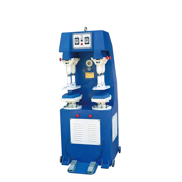 LC-65 Hydraulic sole pressing machine | UNITED CHEN INDUSTRIAL CO.,LTD.